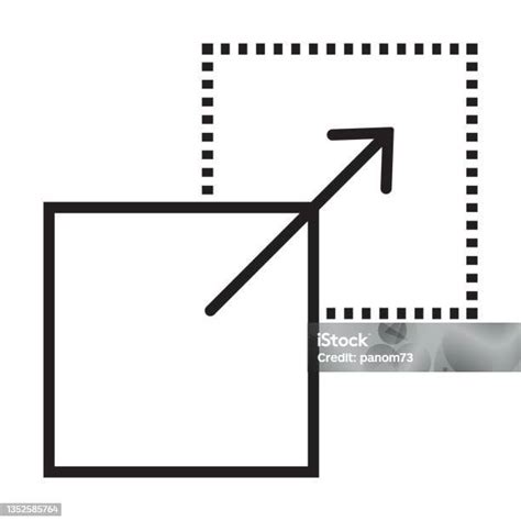 그래픽 디자인 로고 웹 사이트 소셜 미디어 모바일 앱 Ui 일러스트레이션을 위한 아이콘 벡터를 드래그 앤 드롭합니다 방울에 대한 스톡 벡터 아트 및 기타 이미지 Istock