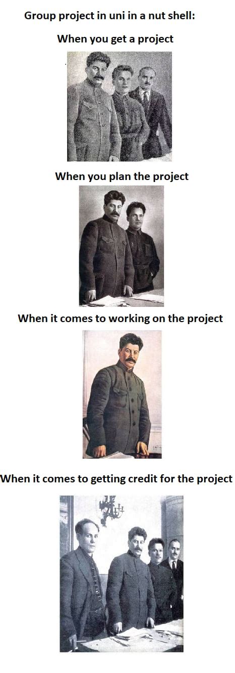 Group Projects Suck GAG