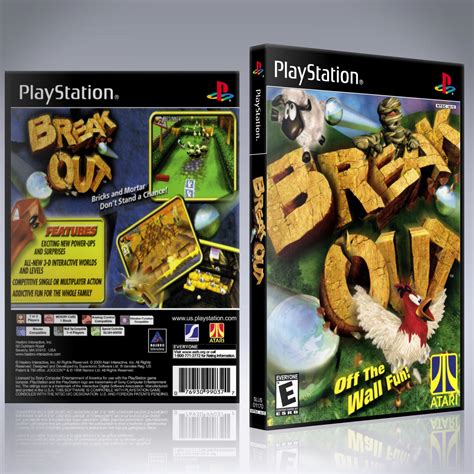 Ps1 Case No Game Breakout Sgtmo