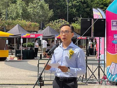 活動宣揚廉潔選舉氛圍至全城 廉署籲選民拒絕利益憑良心投票 澳門力報官網