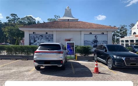 Dinamia Cayala Guate Guatemala Ev Station