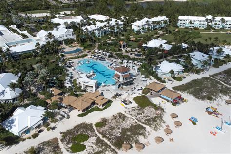 Emerald Bay Bahamas Home To Great Exumas Beach Resorts