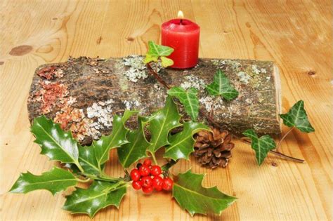 Yule Log Origin And Traditions Explained