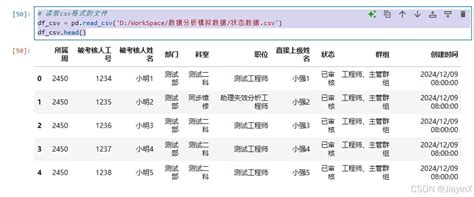 02pandas读取和保存数据的方法pandas 保存excel Csdn博客