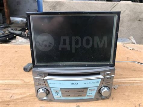 Купить Магнитола Subaru Legacy BM BR Outback BR дефект в Иркутске по ...