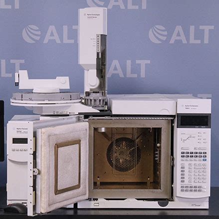 Agilent A With C Inert XL EI CI MSD W Triple Axis Detector