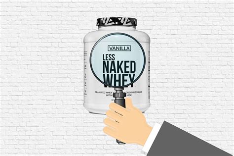 In Depth Naked Nutrition Review Is Their Protein Powder Worth The Money