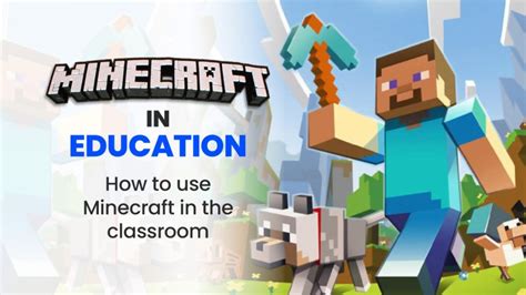 Minecraft In Education Archives International Schooling