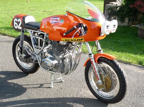 Cafe Racer Special Laverda C Boldor Replica