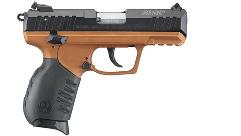 Ruger SR22 Rimfire Pistol Models