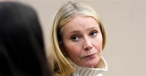 Gwyneth Paltrows Ski Collision Trial What To Know
