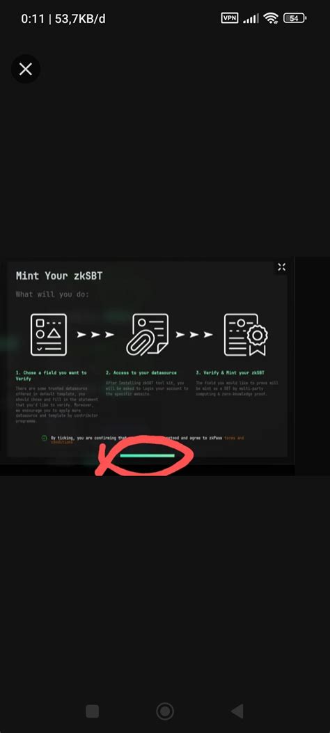 Tutorial Freemint Zkpass Discord Member 1klik Freemintcentang Term