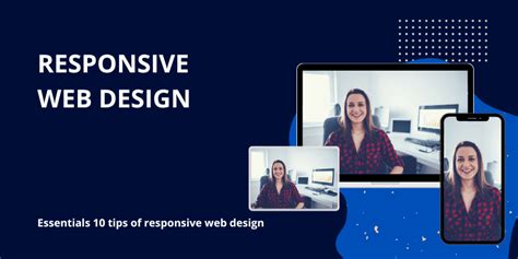 10 Essential Tips For Responsive Web Design In 2023 Technical Jai