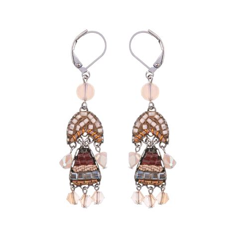 Ayala Bar Stylish Wedding Eliora Earrings C2014 Artfully Adorned