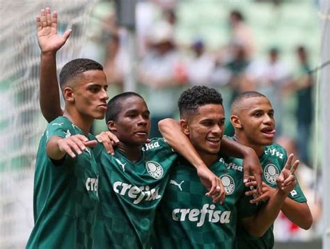 Jogos Do Palmeiras Na Primeira Fase Da Copinha Terão Entrada Gratuita