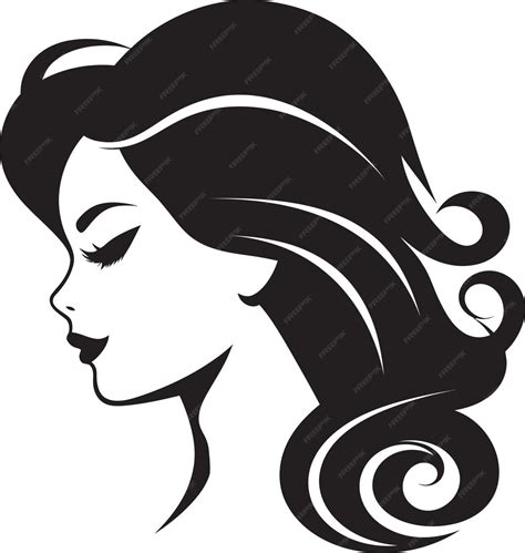 Crafting Masterpieces An In Depth Vector Illustration Of Haircutting Techniques Premium Ai