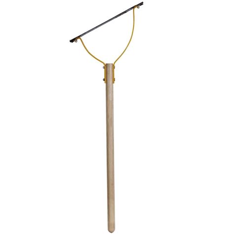 True Temper 30 In Wood Grass Whip At