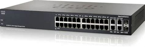 Cisco 24 Port Gigabit Managed Switch Lan Capable Grey At ₹ 10000 Piece In Pune