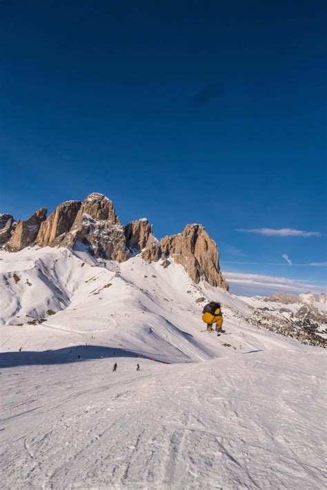 Planning The Perfect Ski Holiday In Italy With The Dolomiti Superski