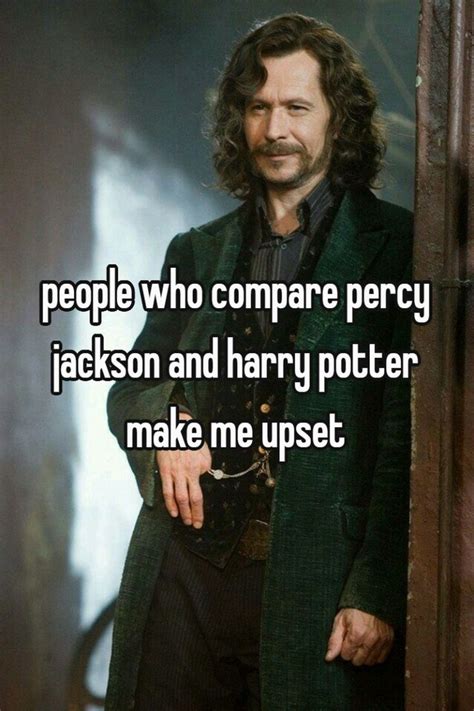 Theyre Both Good Ok 😭 Rick Is The Better Author Tho Harry Potter