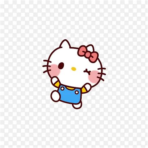 手绘卡通hello Kittypng图片素材下载 图片编号8326196 Png素材网