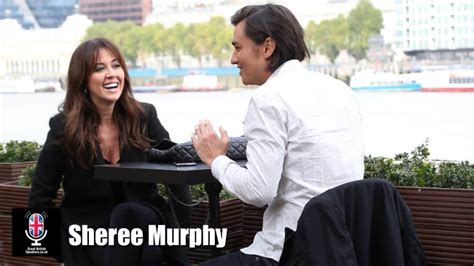 Sheree Murphy Great British Uk Talent Live