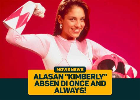 Kimberly Power Rangers Jetzt