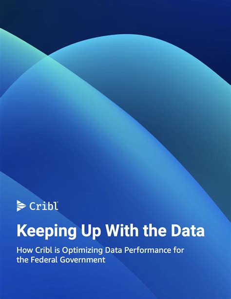 Keeping Up With The Data How Cribl Is Optimizing Data Performance For