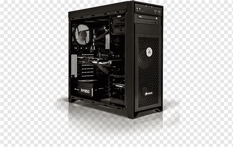 컴퓨터 케이스 및 하우징 컴퓨터 시스템 냉각 부품 수냉식 오픈 케이스 컴퓨터 전자 장치 컴퓨터 케이스 Png Pngwing