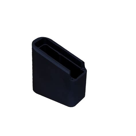7 round mag extension for psa 5 7 rock black anodized
