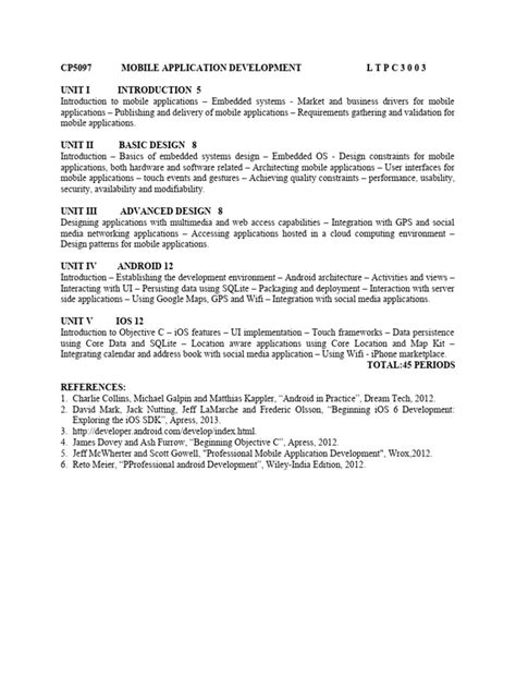 semester 3 syllabus pdf software testing software quality