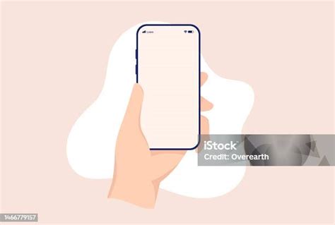 Mockup Telepon Vektor Ilustrasi Stok Unduh Gambar Sekarang Aplikasi
