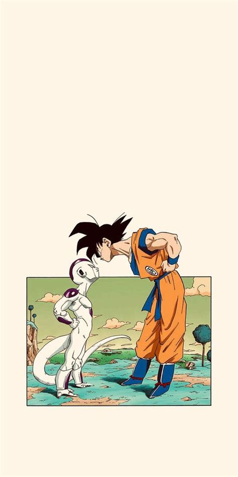 Pin On Dbz
