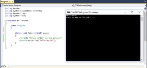 Teach You Basics Of C Sharp Programming By Jajaikobaja Fiverr
