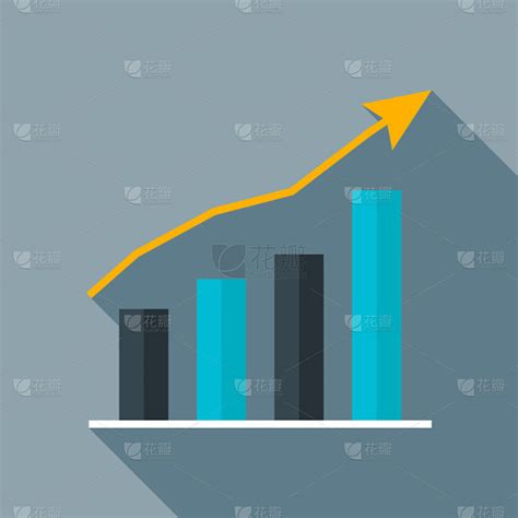 提高统计图表平风格化