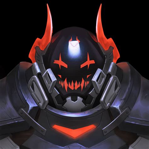 Legendary Urgot Custom Skin Progress Project Urgot Development Post