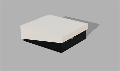 Free Stl File Raspberry Pi 3 Box・3d Print Object To Download・cults