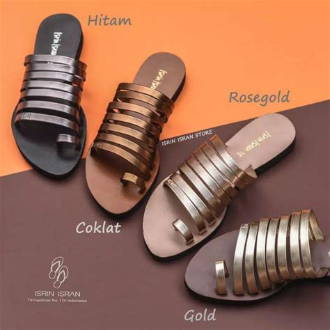Jual Sandal Isrin Isran Shopee Indonesia