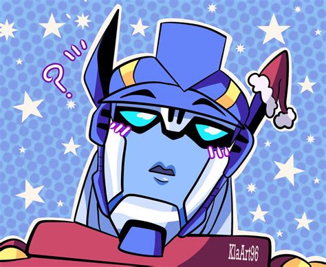 Tfa Optimus Christmas By Klaudiapasqui On Deviantart