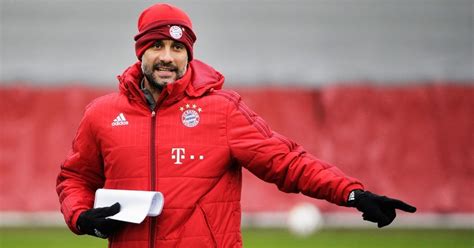Pep Guardiola Took Bayern Munich For A Ride Before Manchester City Announcement Says Didi