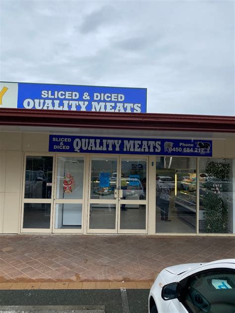 Sliced And Diced Quality Meats 29 Peachey Rd Ormeau Qld 4208 Australia