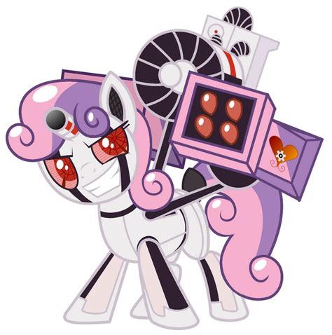 Sweetie Bot By Carueniiju On Deviantart