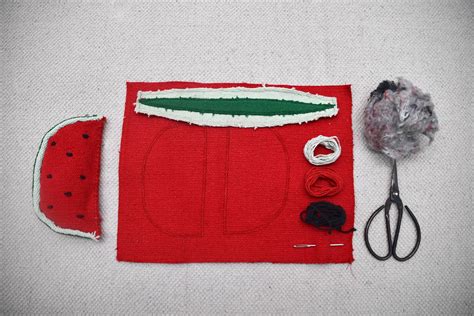 Набор для детского творчества Diy Wally The Watermelon купить в