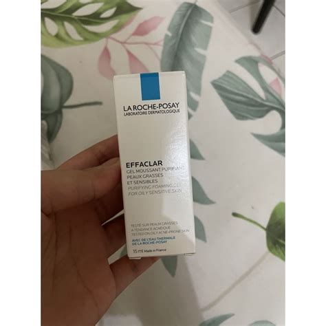 Jual Lrp La Roche Posay Effaclar Gel Moussant Purifiant Foaming Gel