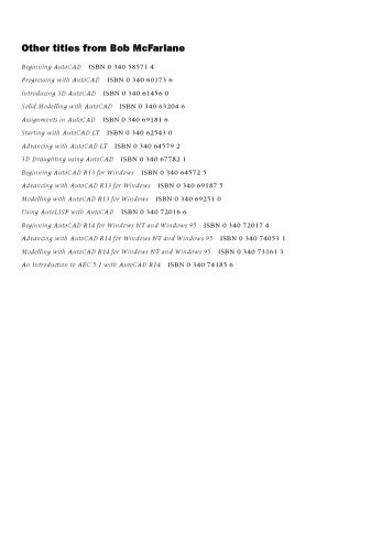 دانلود کتاب Modelling With Autocad 2004