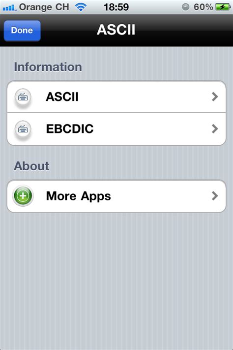 Ascii Table Printable Reference Guide Overcoded Ascii Chart Free