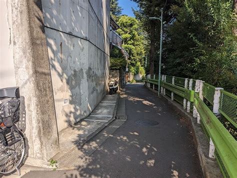 目黒区上目黒3丁目第二 株式会社バイクパーク