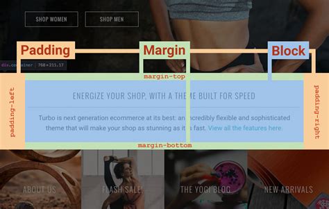Customizing Spacing Between Elements In Shopify Themes