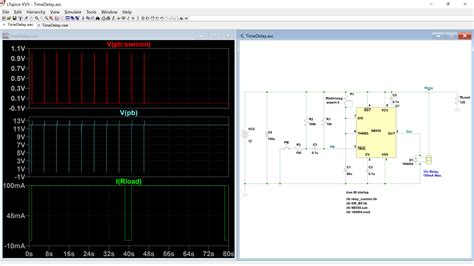 Make On Break Time Delay Circuit Electronics Forum Circuits Projects And Microcontrollers