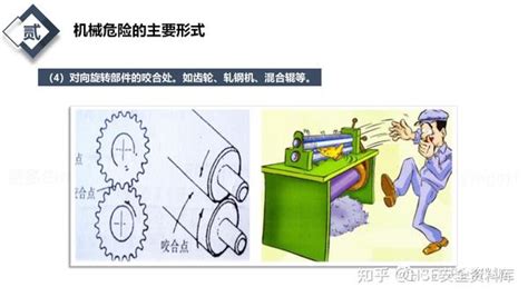 Ppt 【课件】机械伤害安全防护知识培训（100页） 知乎